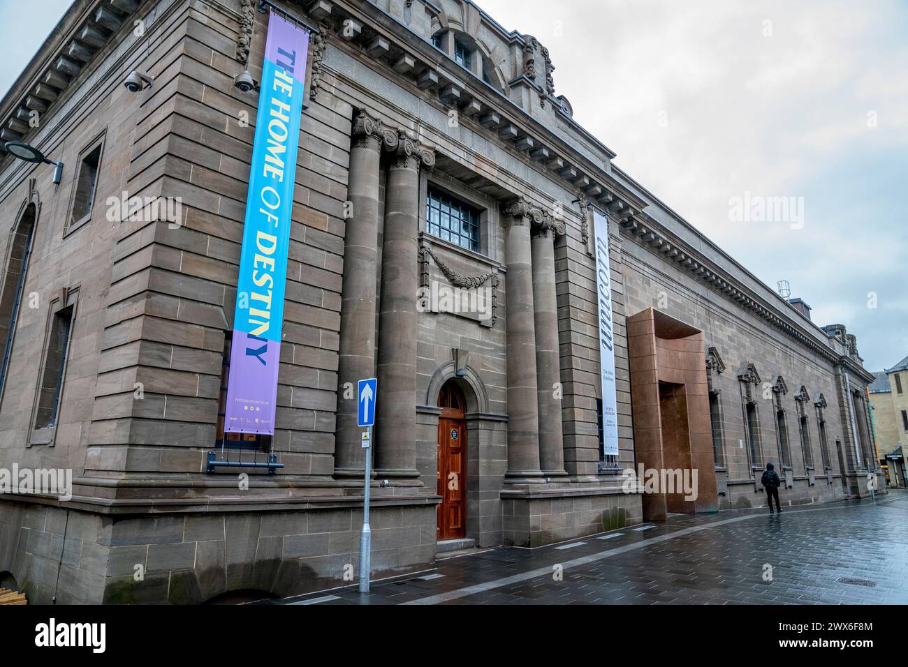 Perth museum 2024 hi-res stock photography and images - Alamy