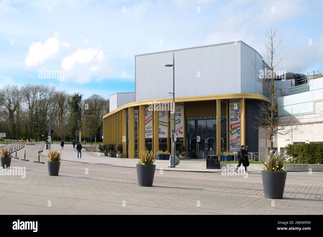 University of warwick hi-res stock photography and images - Alamy