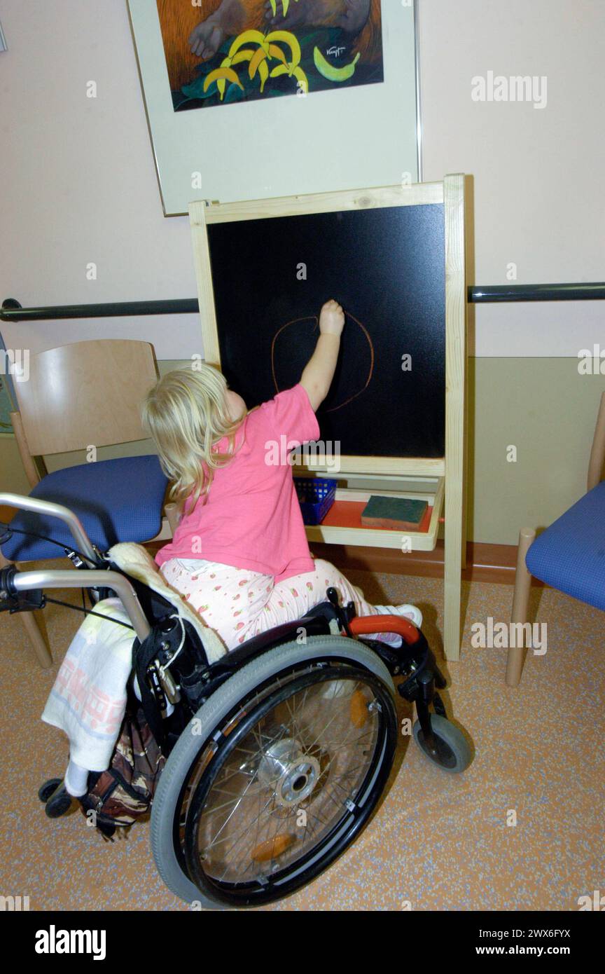 Disability in its various forms as a sign of permanent and serious ...