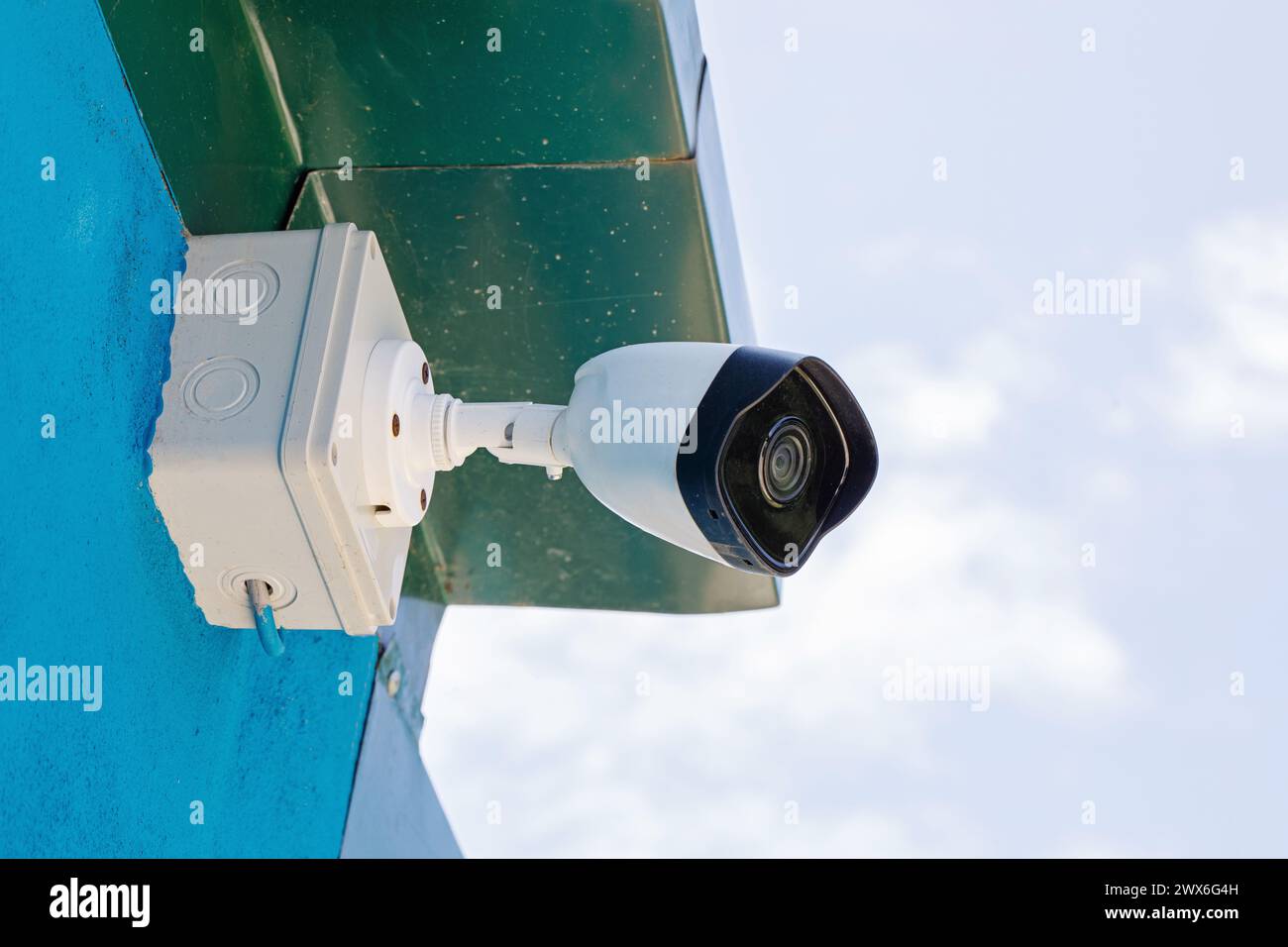 Camera lens roof hi-res stock photography and images - Alamy