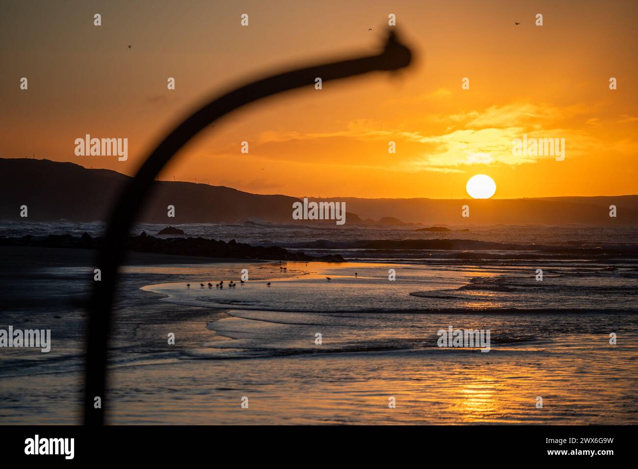 Rosscarbery pier hi-res stock photography and images - Alamy