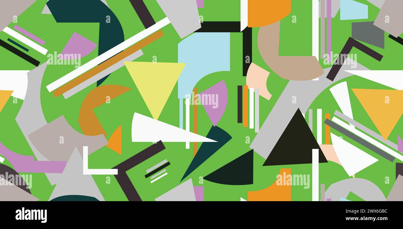 Triangles in nature Stock Vector Images - Alamy