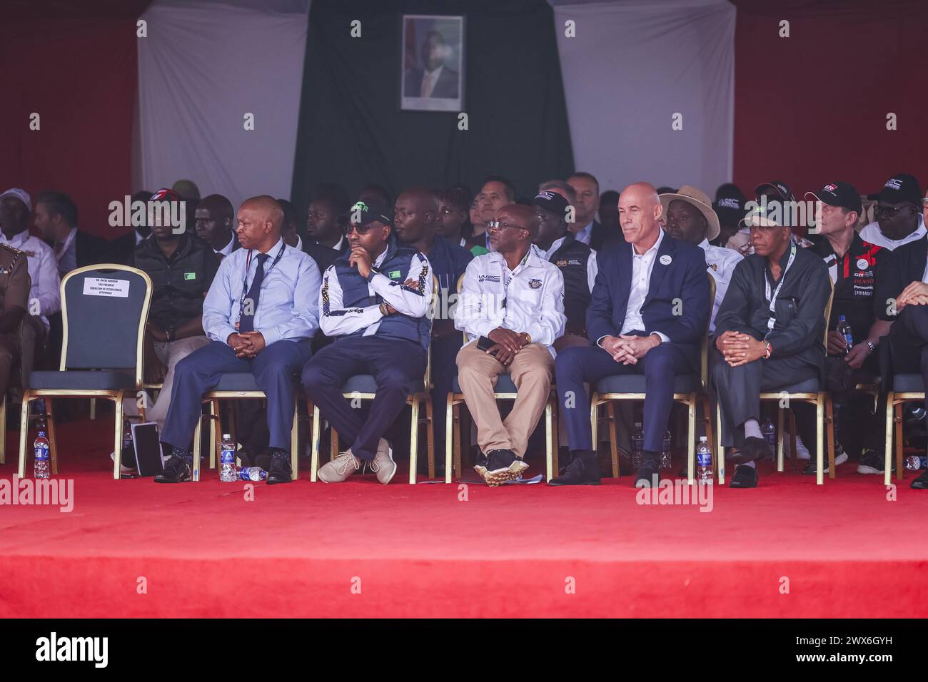 ROCHA Rodrigo (moz), FIA Vise President for Sport - Africa ...