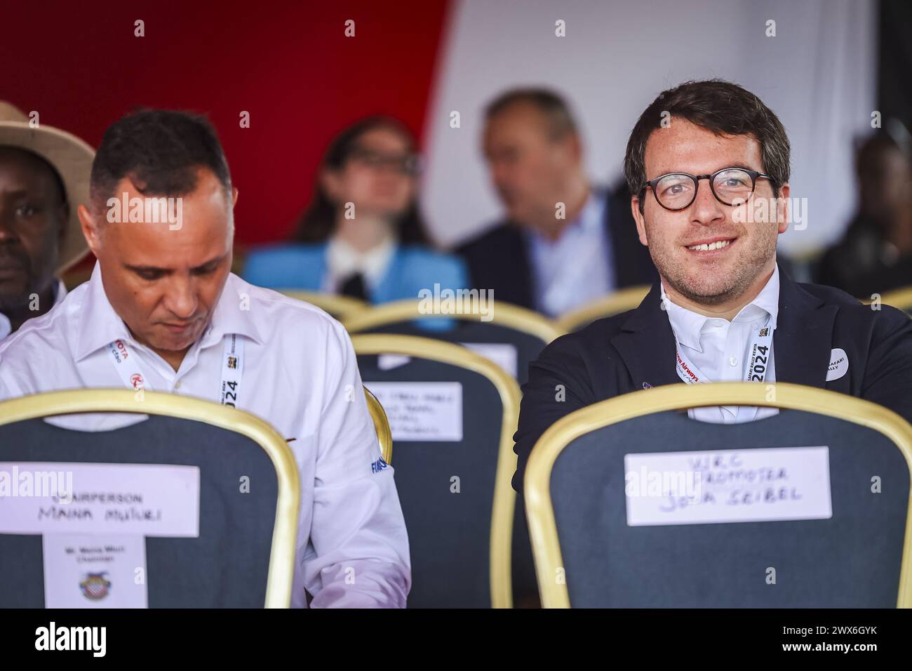 ROCHA Rodrigo (moz), FIA Vise President for Sport - Africa ...