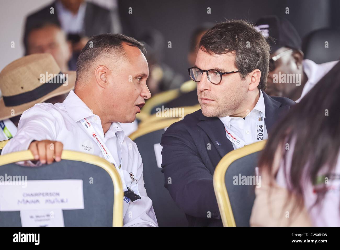 ROCHA Rodrigo (moz), FIA Vise President for Sport - Africa ...