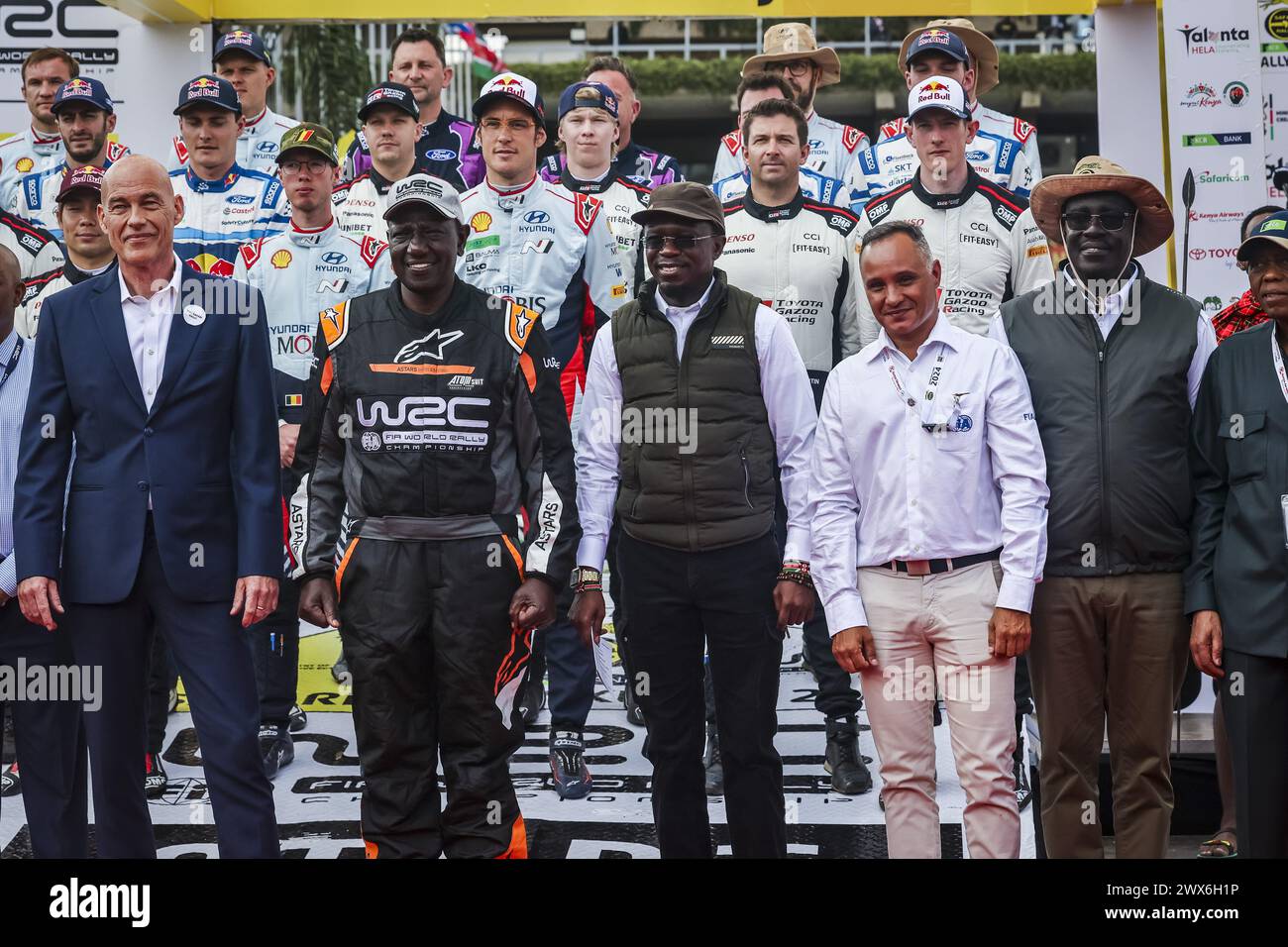 ROCHA Rodrigo (moz), FIA Vise President for Sport - Africa ...