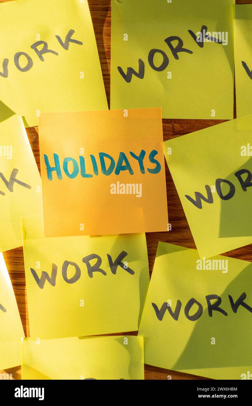 Contrasting priorities hi-res stock photography and images - Alamy