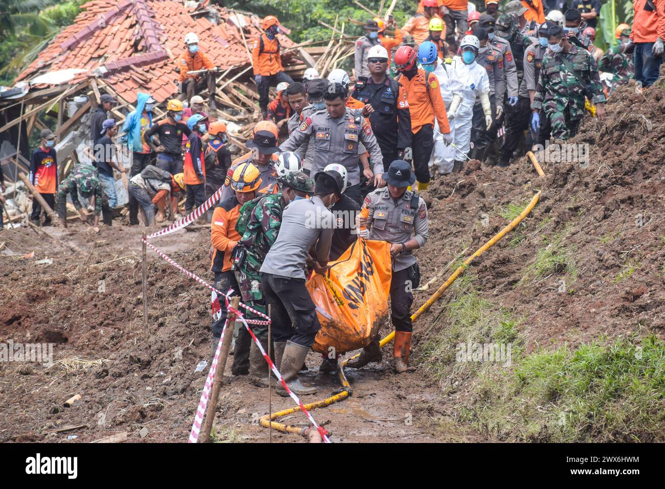 March 28, 2024, West Bandung Regency, West Java, Indonesia: Joint ...