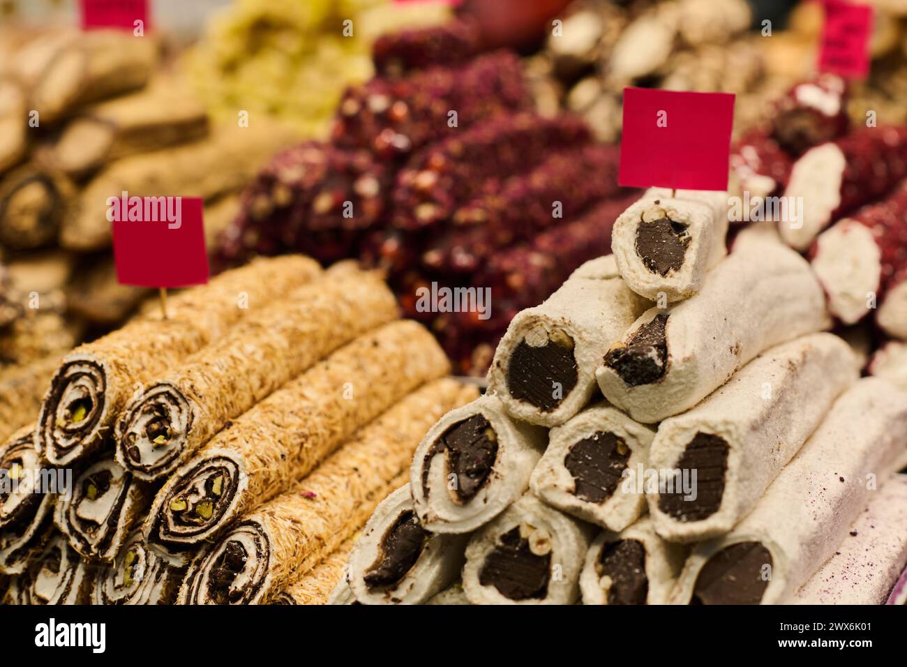 Capturing the Essence of Turkish Delights: Indulging in the ...