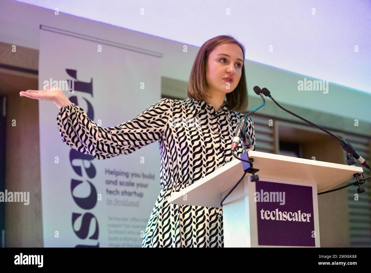 Mairi mcallan hi-res stock photography and images - Alamy
