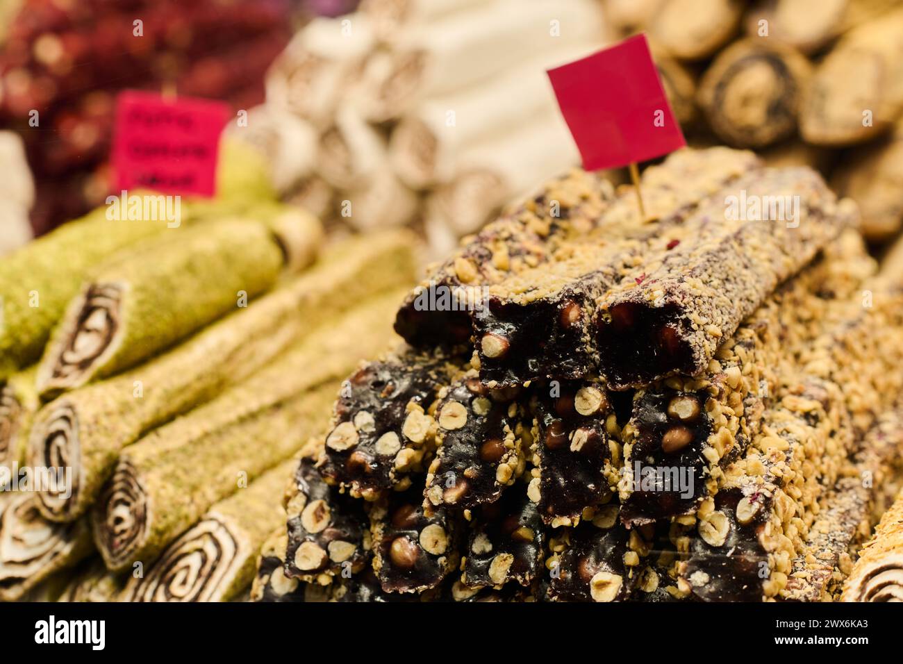 Capturing the Essence of Turkish Delights: Indulging in the ...