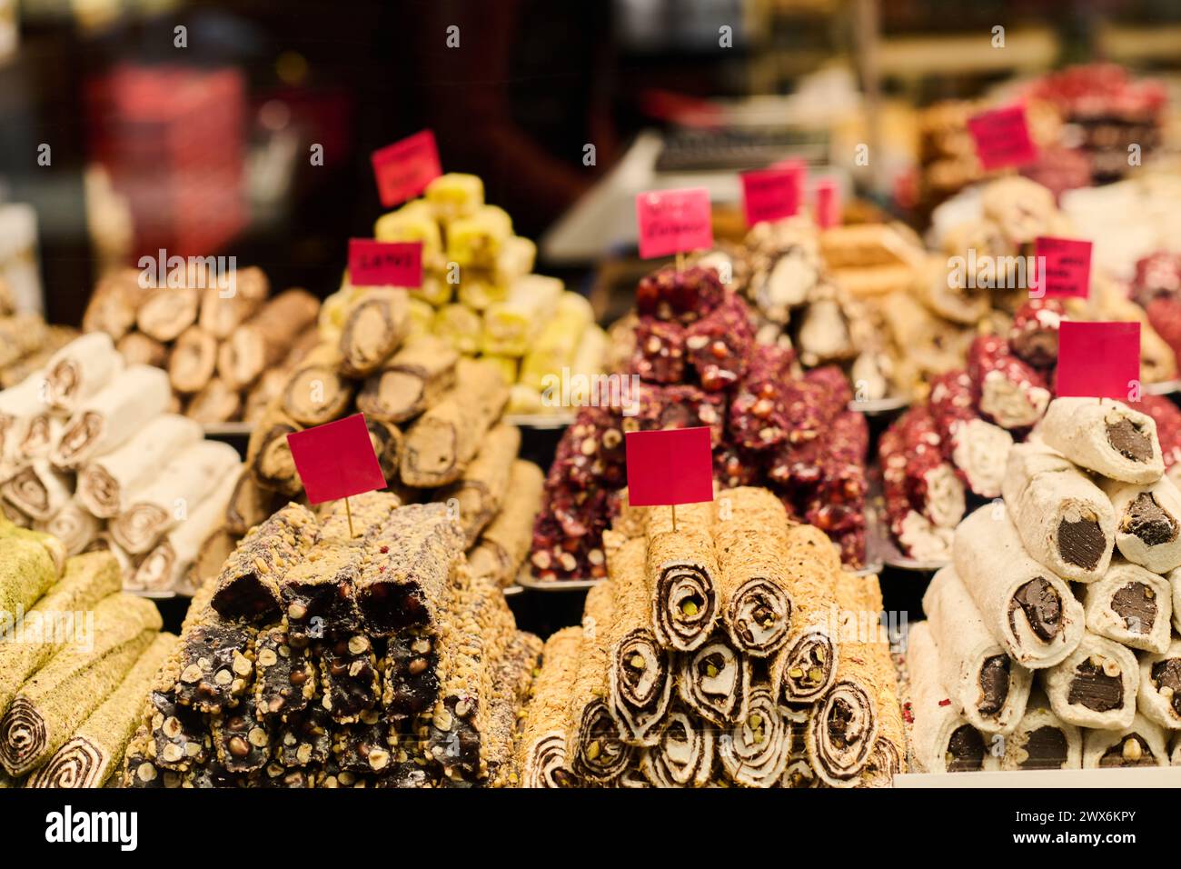 Capturing the Essence of Turkish Delights: Indulging in the ...