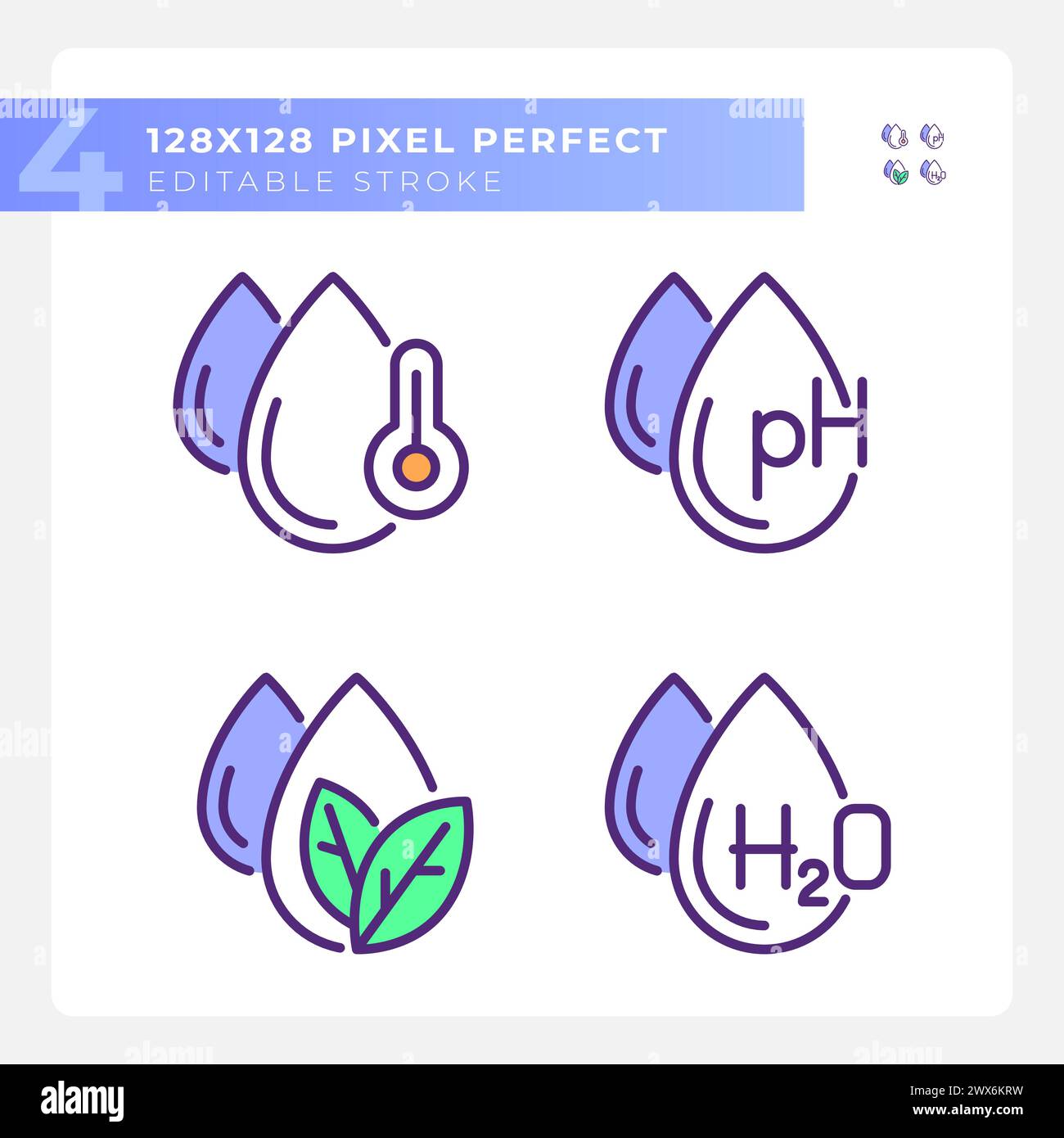 Water features RGB color icons set Stock Vector Image & Art - Alamy Water features RGB color icons set Stock Vector Image & Art - Alamy