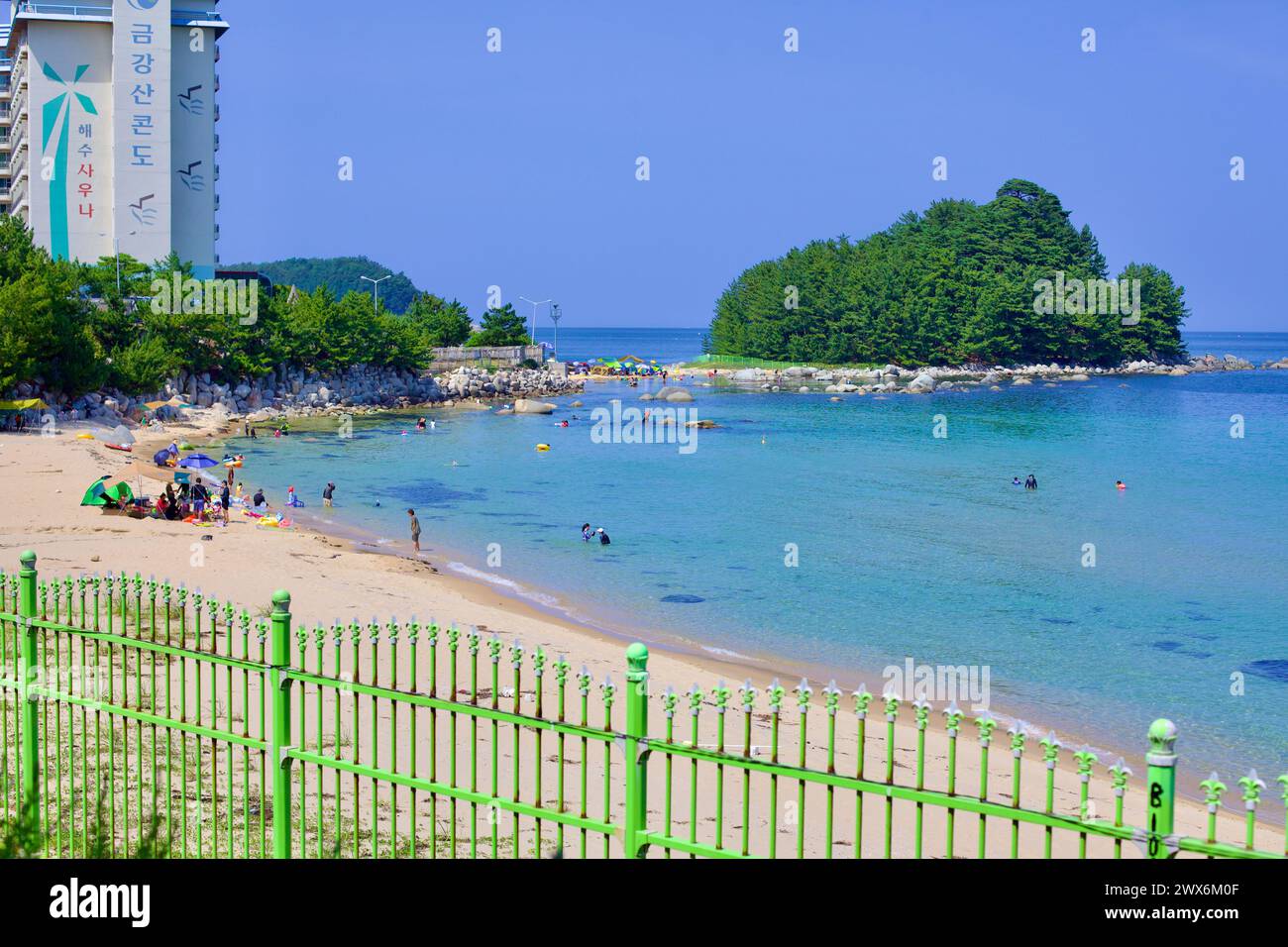 Machajin beach hi-res stock photography and images - Alamy