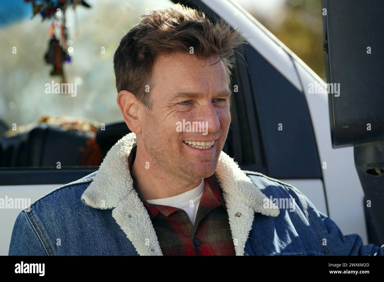 Bleeding love film ewan mcgregor hi-res stock photography and images ...