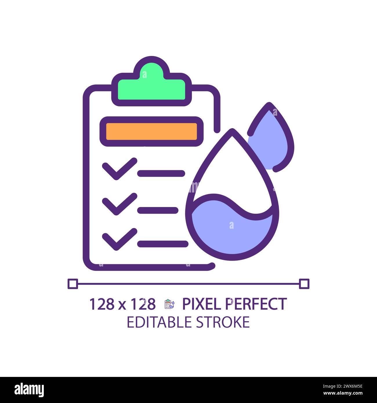 Water quality testing RGB color icon Stock Vector Image & Art - Alamy Water quality testing RGB color icon Stock Vector Image & Art - Alamy
