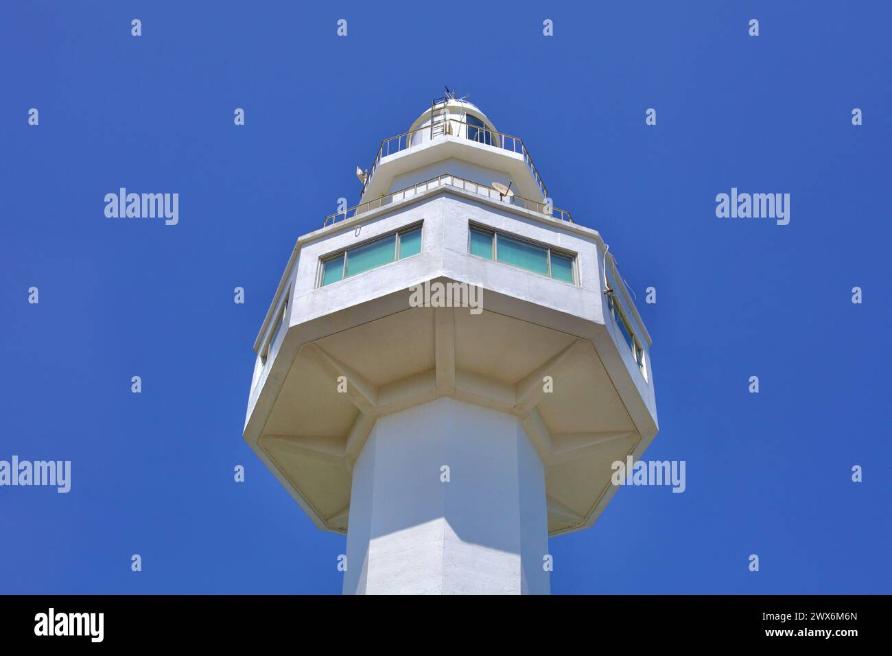 Daejin lighthouse hi-res stock photography and images - Alamy