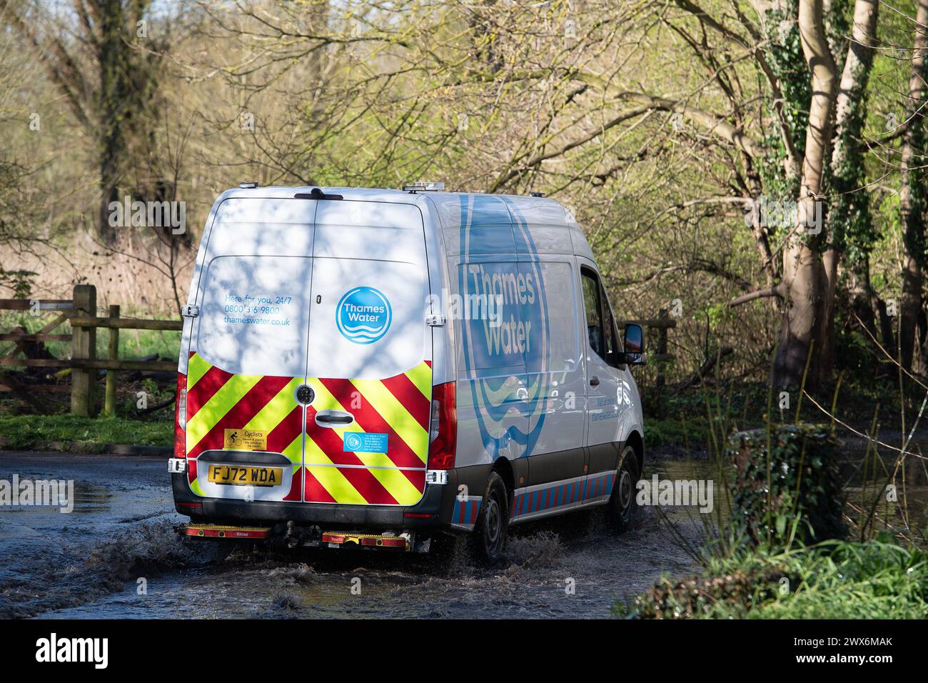 Kemble water eurobond hi-res stock photography and images - Alamy