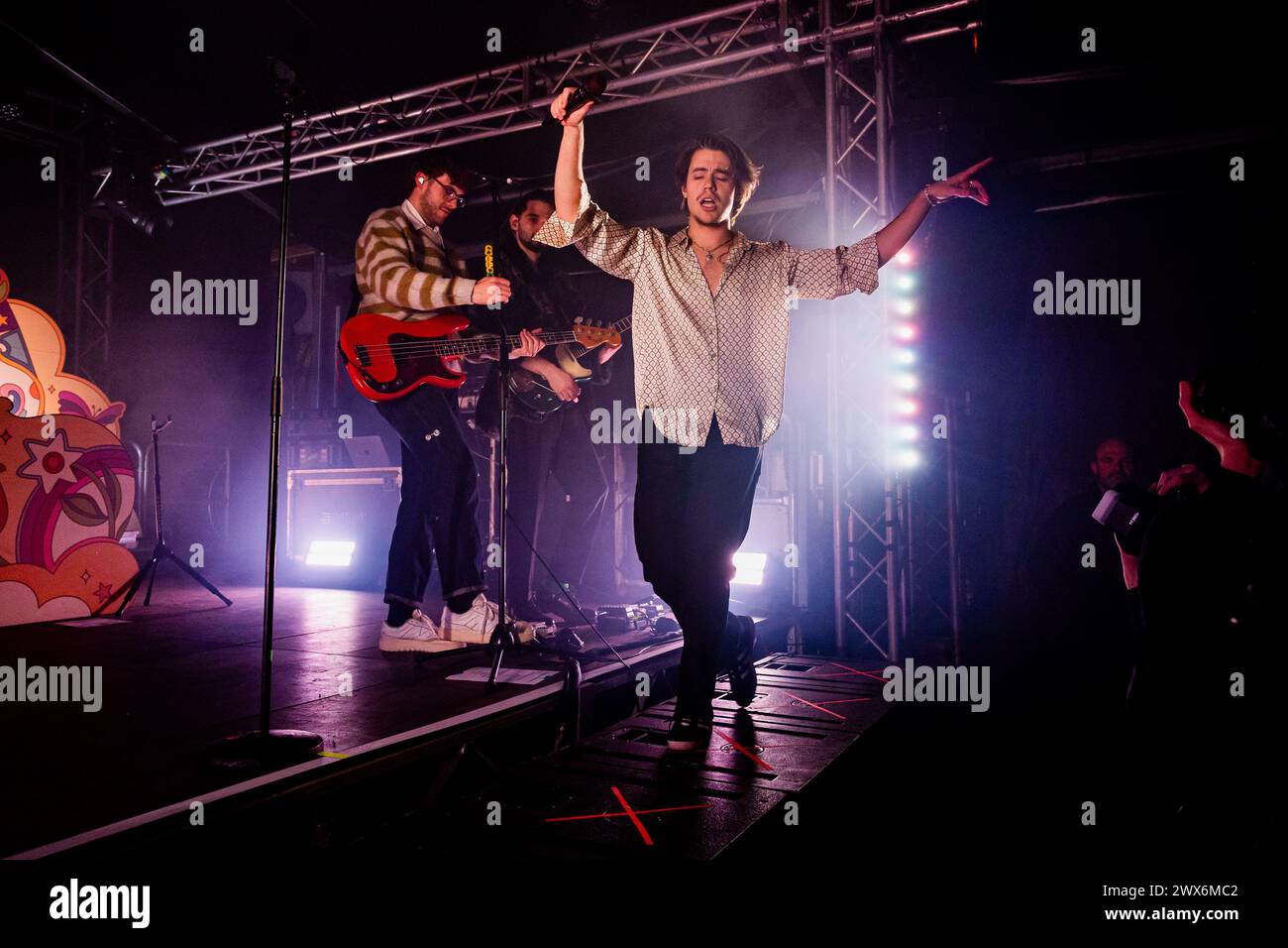 Bojan cvjeticanin hi-res stock photography and images - Alamy