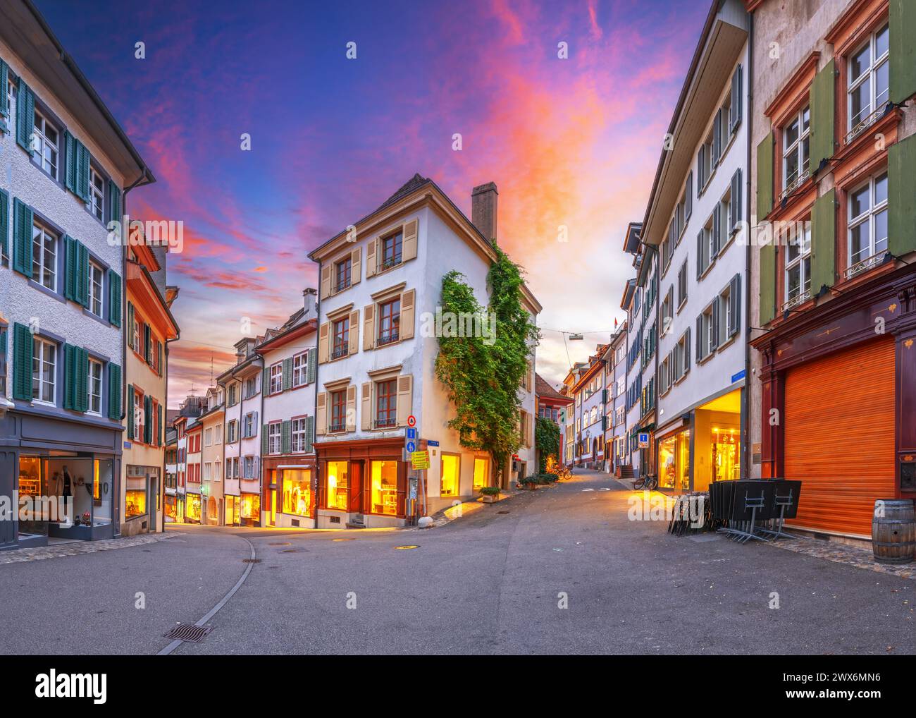 Old basel hi-res stock photography and images - Alamy
