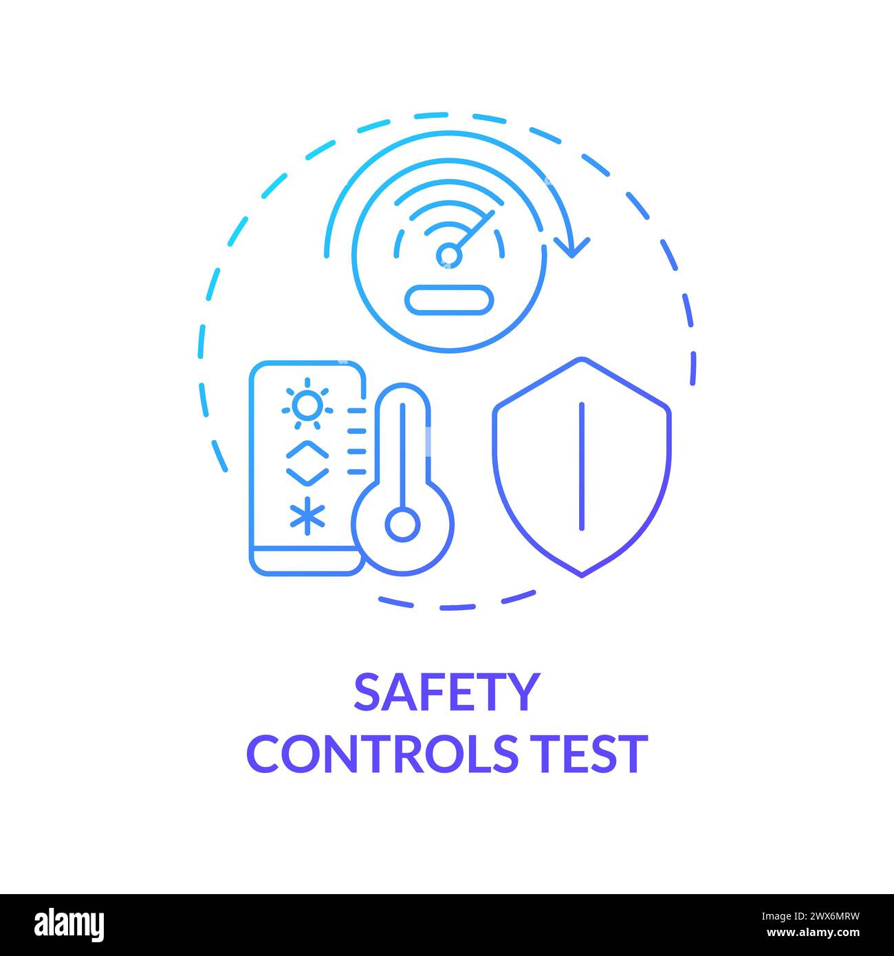 Hvac safety Cut Out Stock Images & Pictures - Alamy