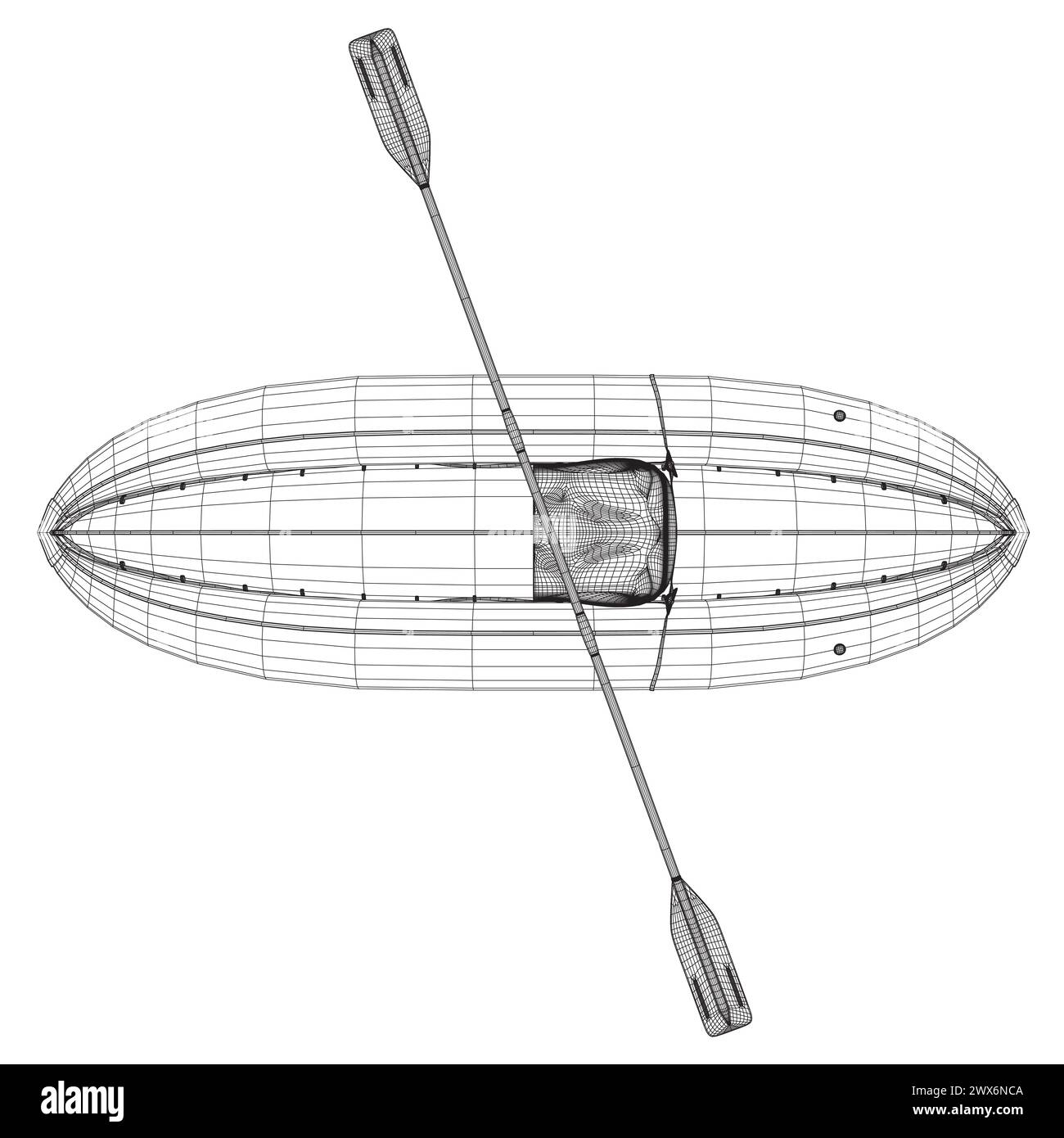 Travel rafting on inflatable Stock Vector Images - Alamy