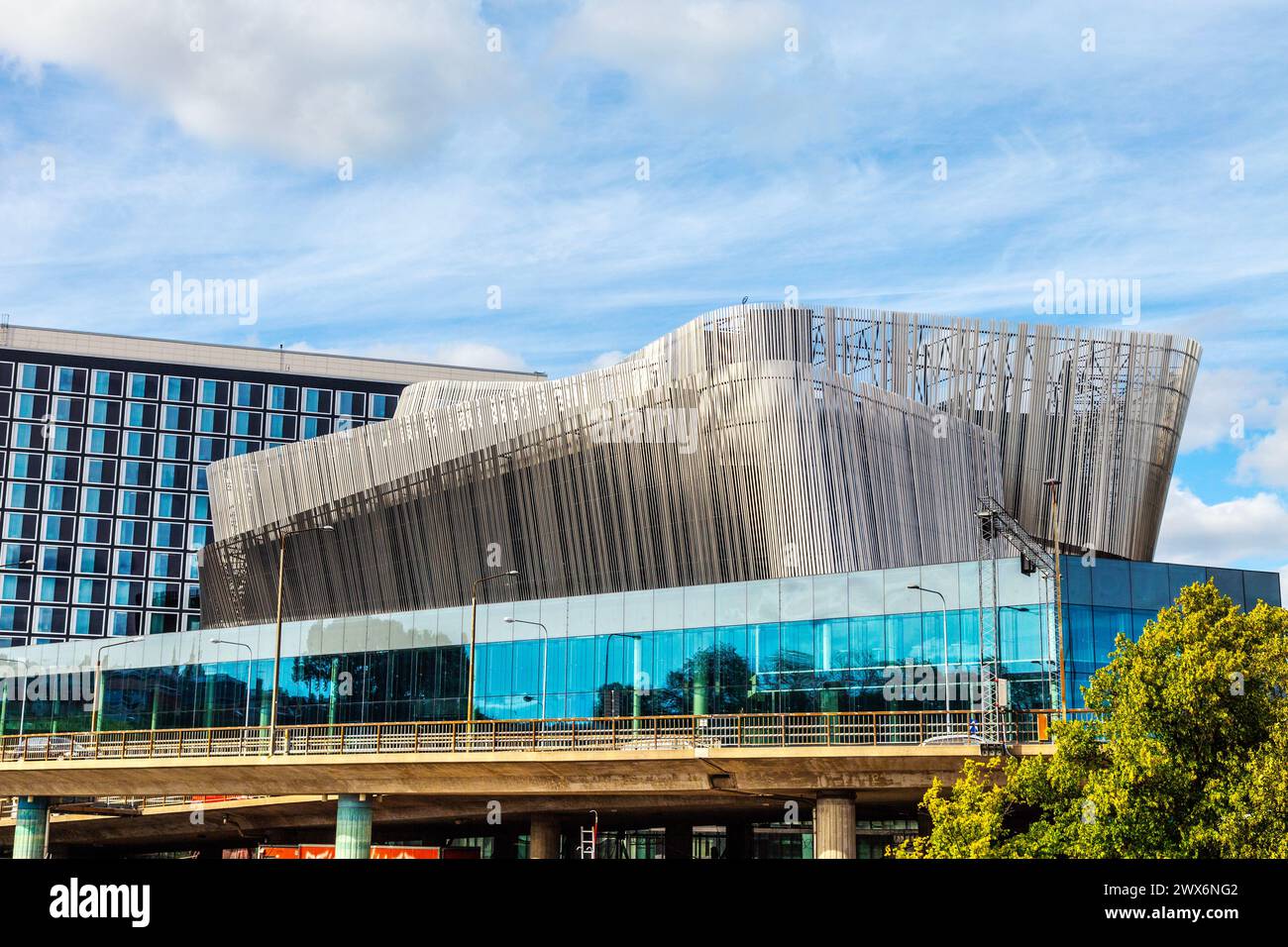 The stockholm waterfront conference centre hi-res stock photography and ...