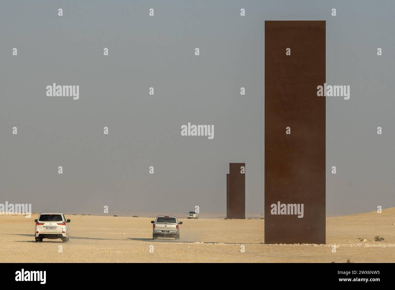 Brouq nature reserve hi-res stock photography and images - Alamy