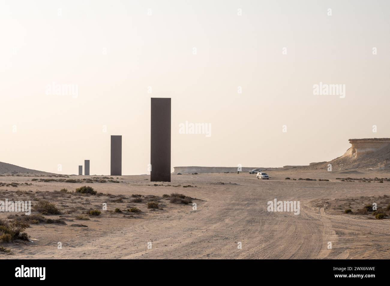 Brouq nature reserve hi-res stock photography and images - Alamy