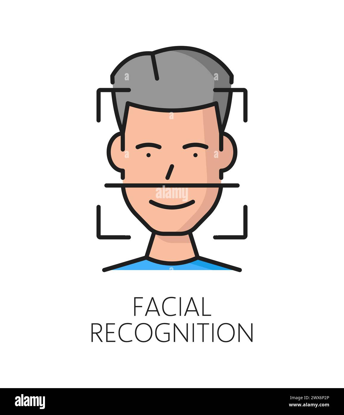 Security features Stock Vector Images - Alamy