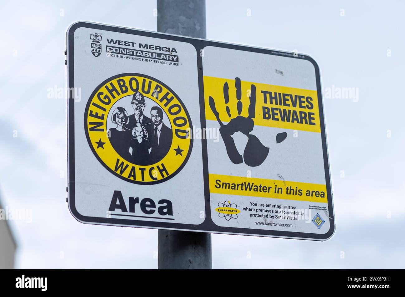 Smartwater in this area hi-res stock photography and images - Alamy