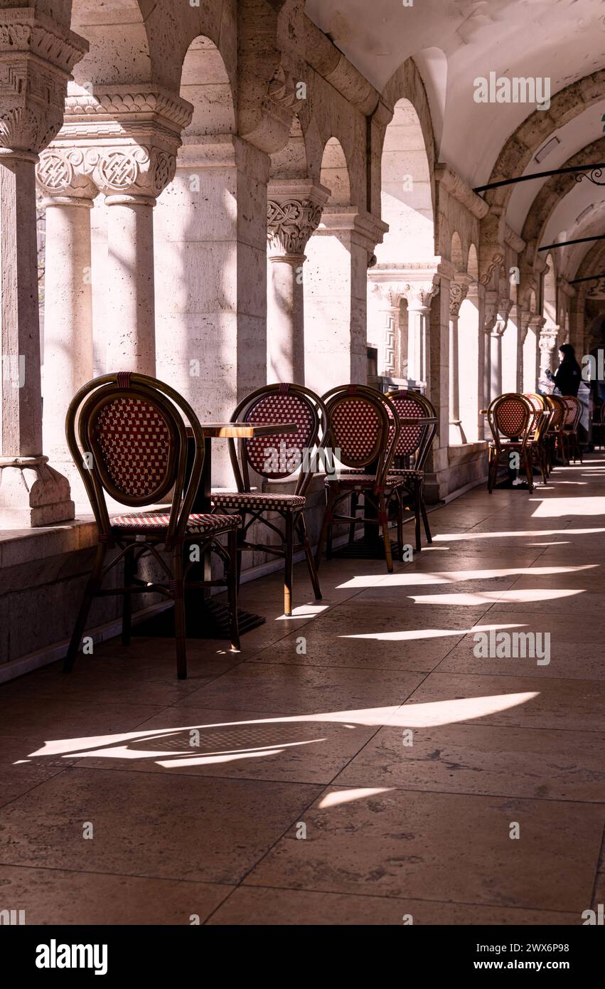 Architecture with luxurious seating hi-res stock photography and images ...