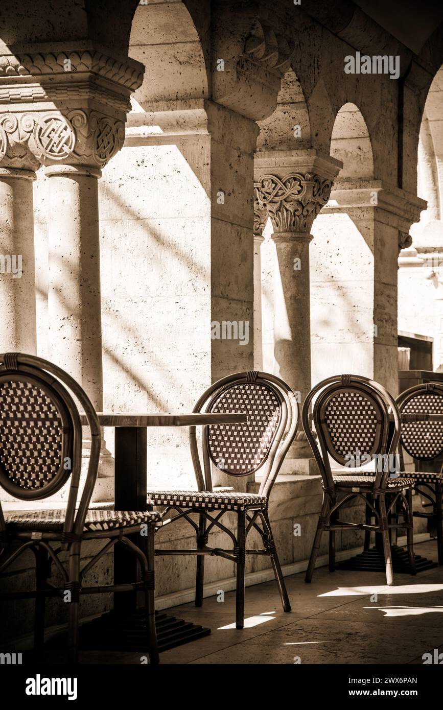 Architecture with luxurious seating hi-res stock photography and images ...