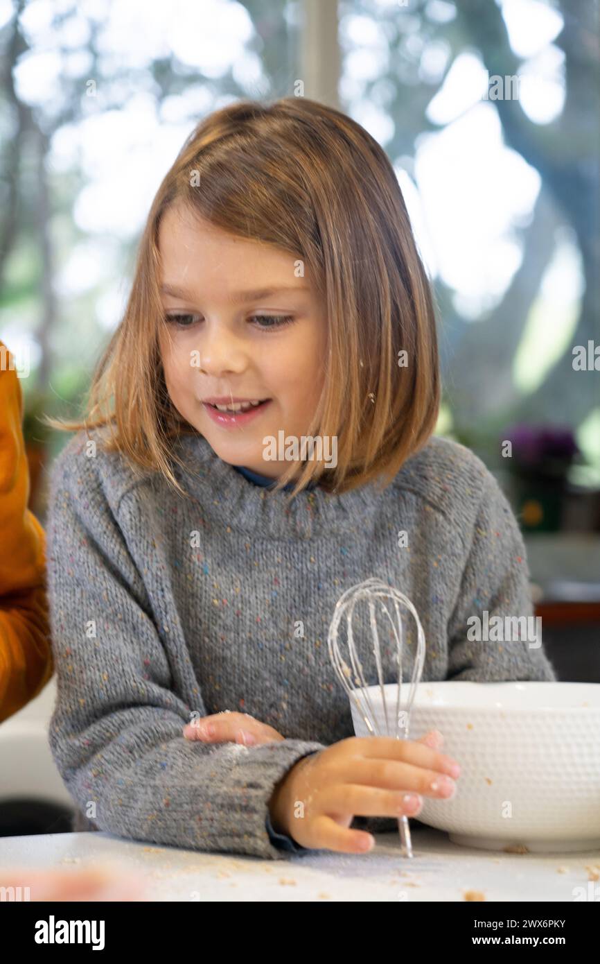 Childs culinary passion hi-res stock photography and images - Alamy