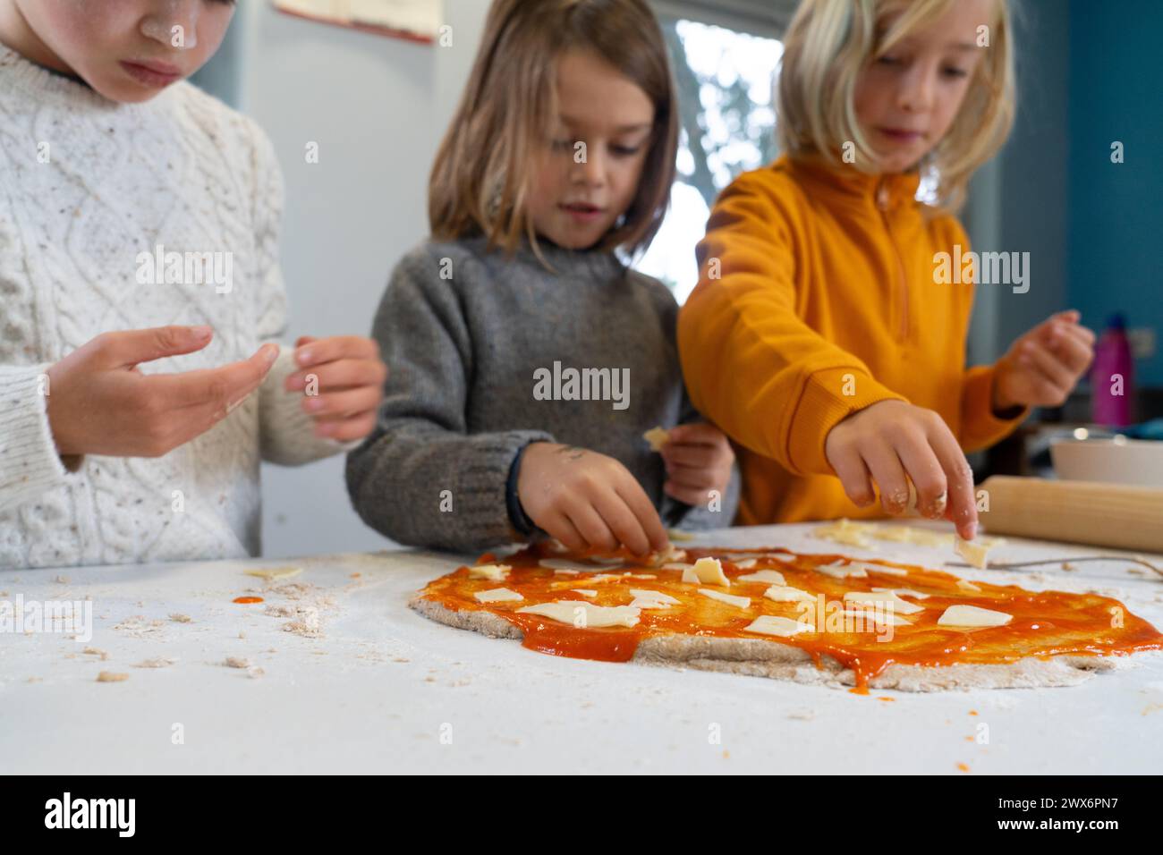 Child friendly meal hi-res stock photography and images - Alamy