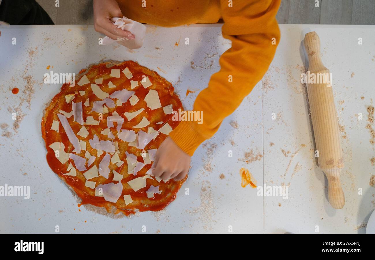 Culinary exploration hi-res stock photography and images - Alamy