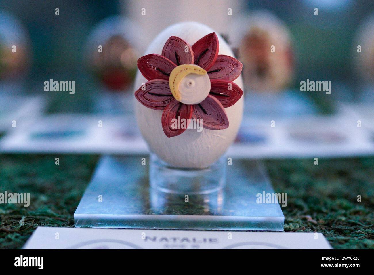 Washington, United States. 28th Mar, 2024. A press preview of the 2024 ...