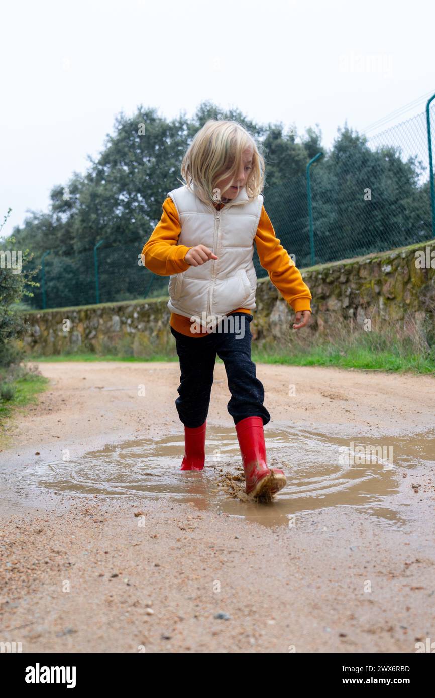 Exploring through play hi-res stock photography and images - Alamy