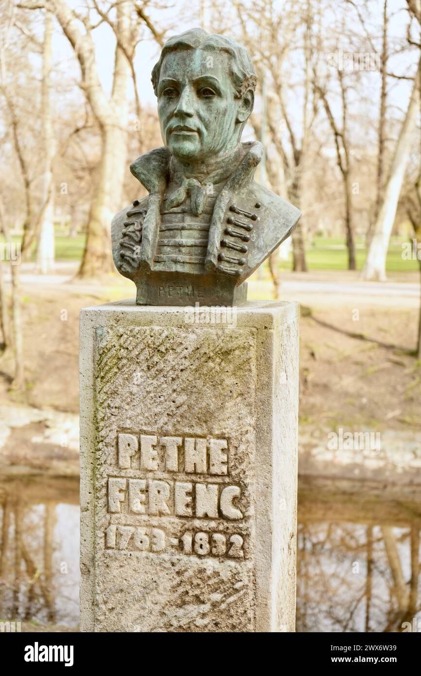 Pethe ferenc hi-res stock photography and images - Alamy