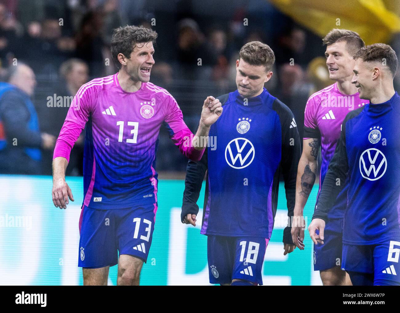 Thomas muller german national team hi-res stock photography and images ...