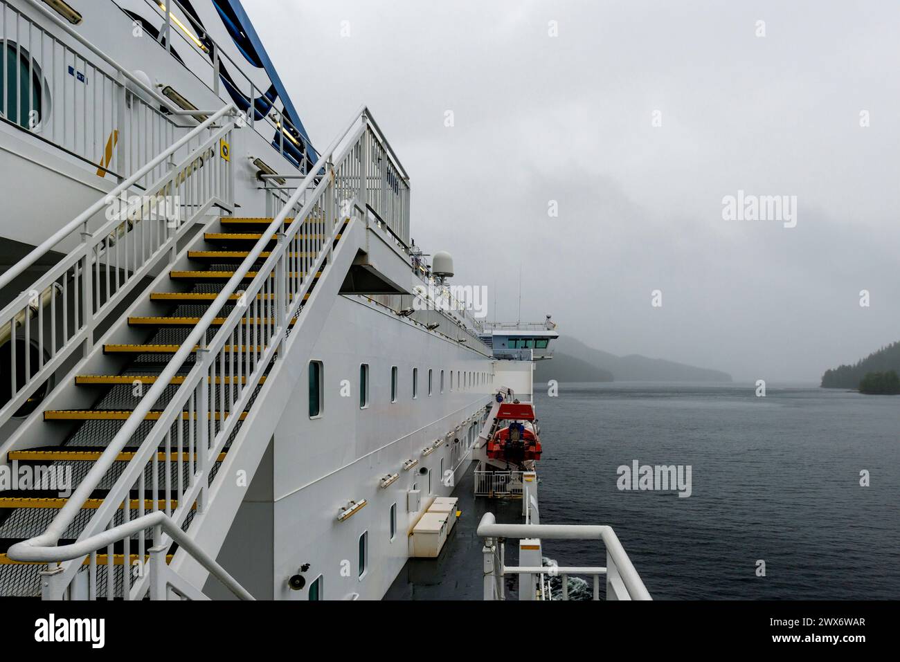 Canada to vancouver island ferry hi-res stock photography and images ...