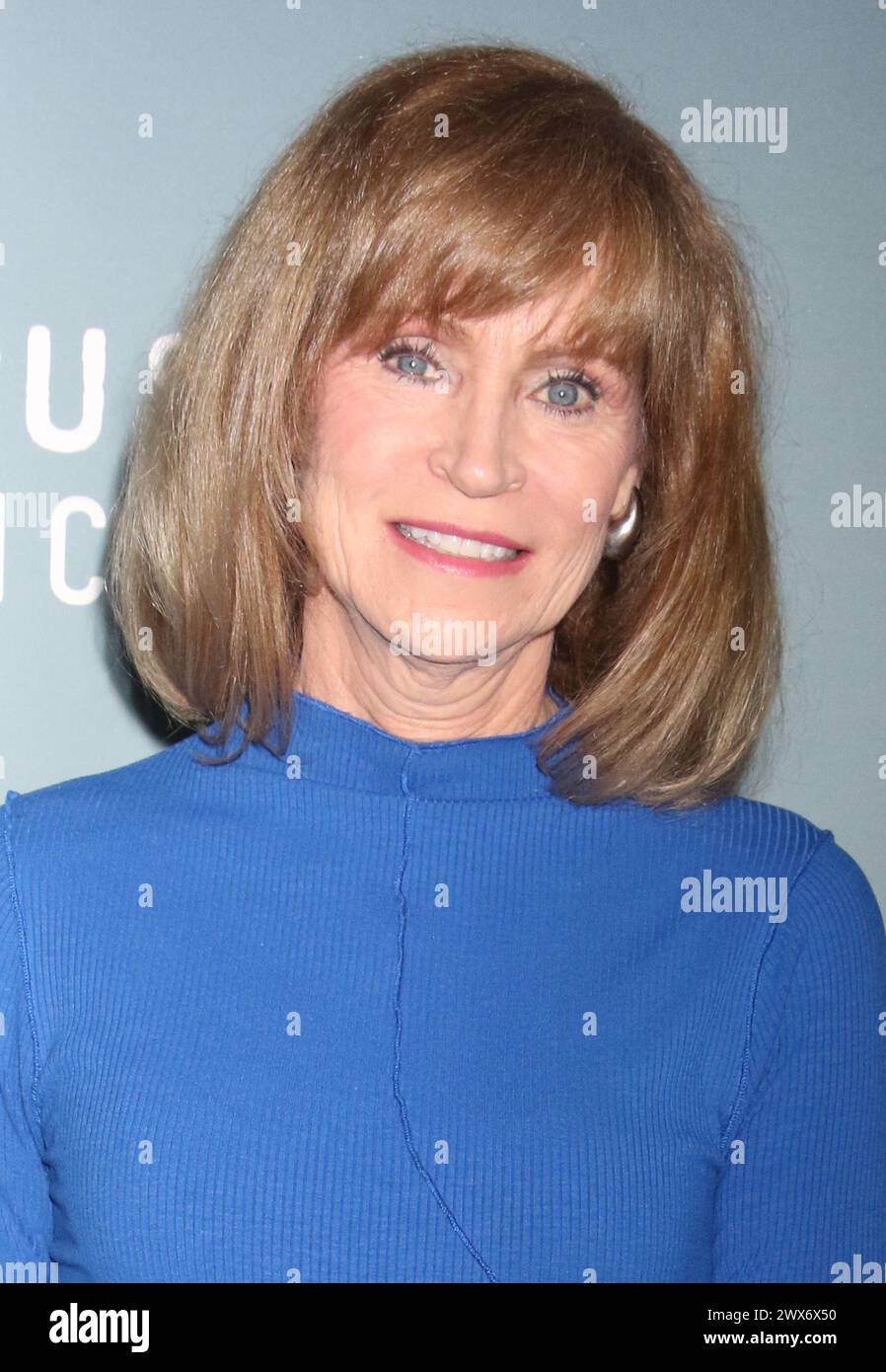 New York, NY, USA. 26th Mar, 2024. Donna Belajac at Prime Video's ...