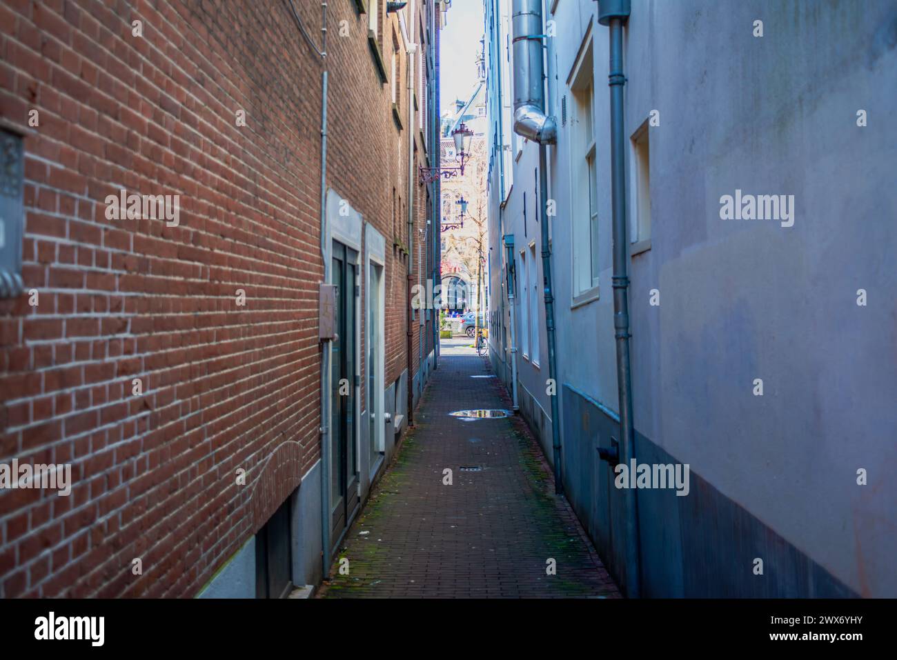 Amsterdam's buildings and streets blend picturesque canals, historic ...