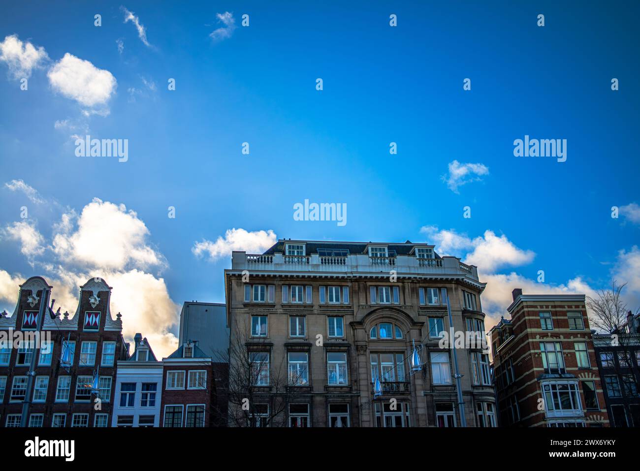 Explore the charm and architectural heritage of Amsterdam through its vibrant streets, where ...