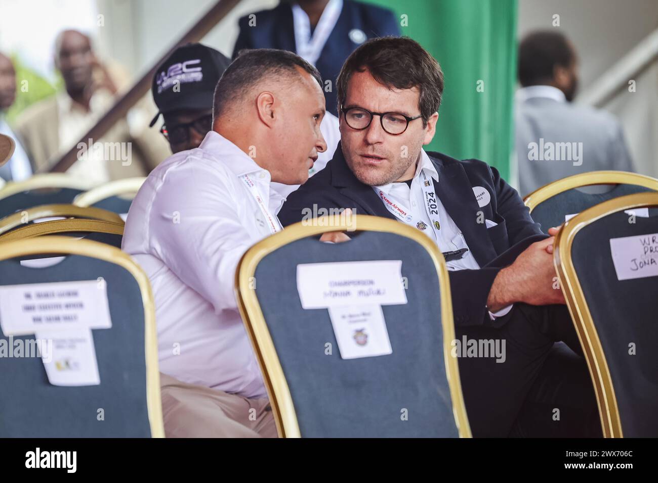 ROCHA Rodrigo (moz), FIA Vise President for Sport - Africa ...