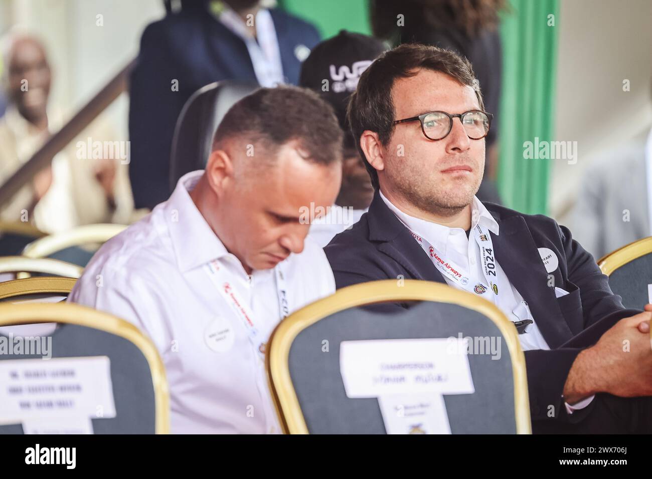 ROCHA Rodrigo (moz), FIA Vise President for Sport - Africa ...