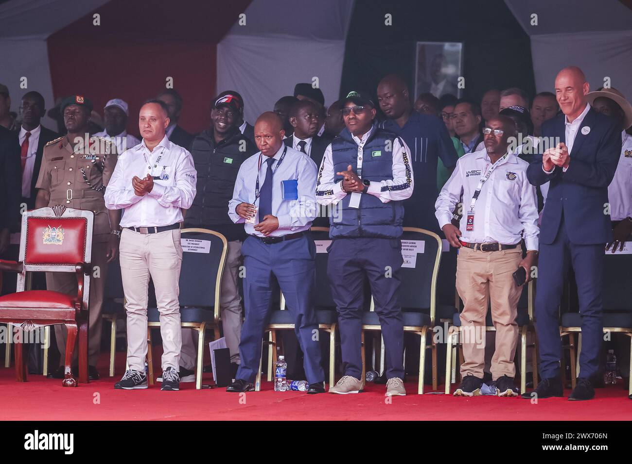 ROCHA Rodrigo (moz), FIA Vise President for Sport - Africa ...