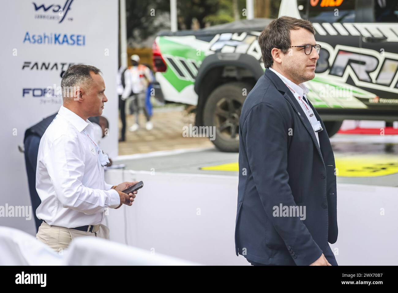 ROCHA Rodrigo (moz), FIA Vise President for Sport - Africa ...