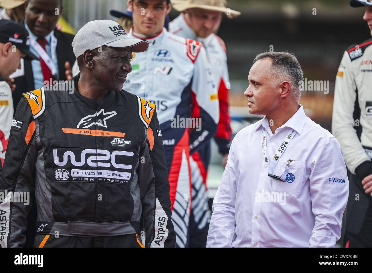ROCHA Rodrigo (moz), FIA Vise President for Sport - Africa ...