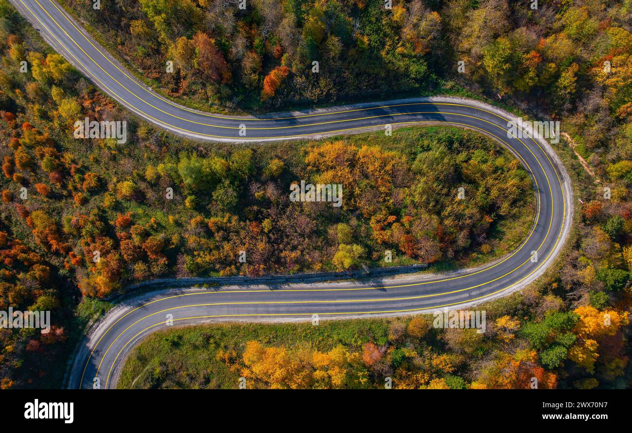 Domanic road hi-res stock photography and images - Alamy